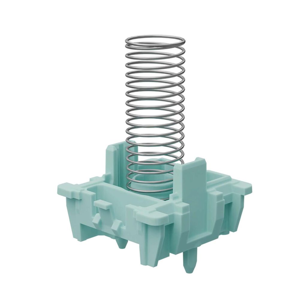 Gateron Magnetic Jade Pro Switches – Linear & Adjustable