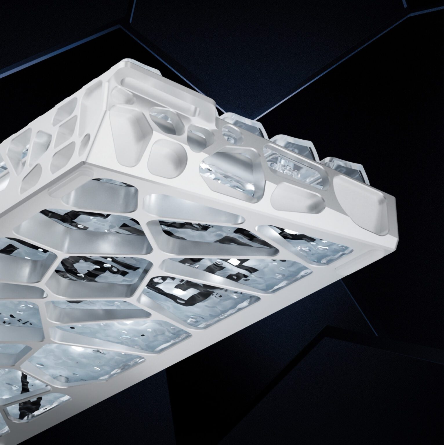 MAD Light 60 Quattro | 60% Hall Effect Gaming Keyboard