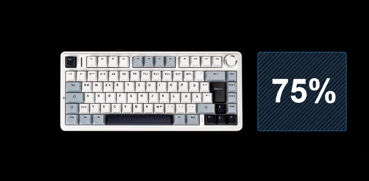 Mechanical Keyboard Layouts Guide: 60% to 100%